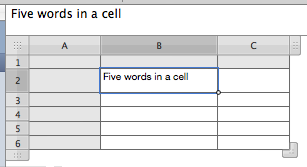HOW DO I UNDERLINE A WORD OR NUMBER IN NU… - Apple Community