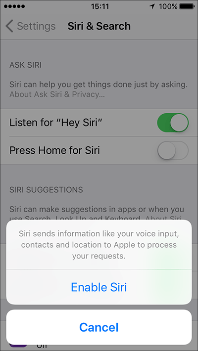 How do I activate Siri? - Apple Community