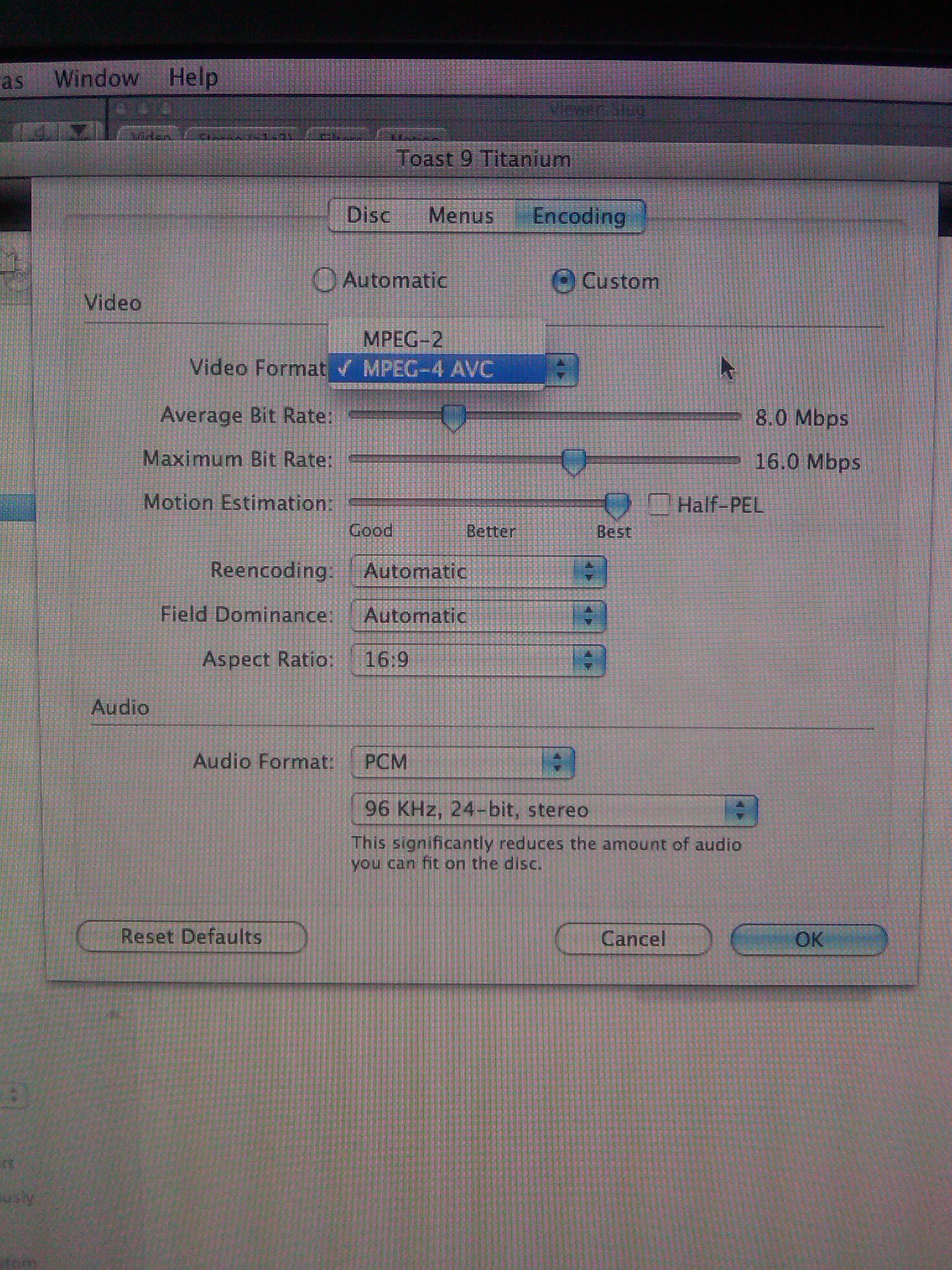 Apple ProRes 422 (HQ) vs H.264 - Apple Community
