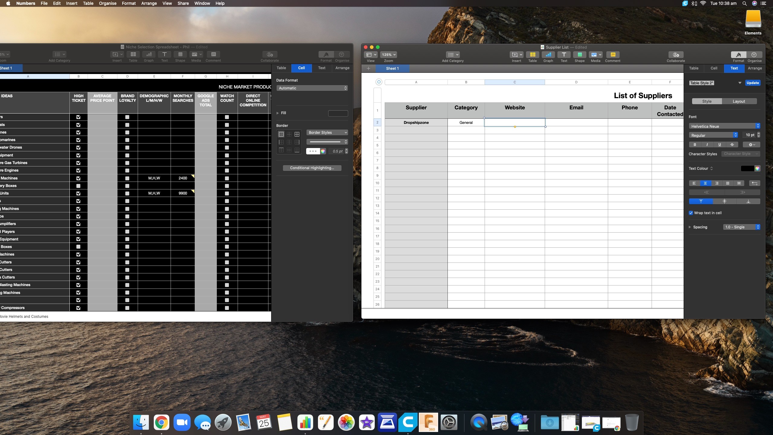 how do i change to dark mode on a numbers… - Apple Community