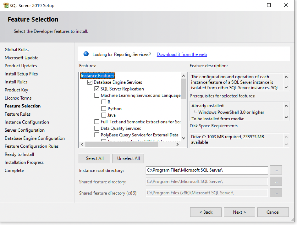 SQL Server database on a MacBook Pro M1 - Apple Community