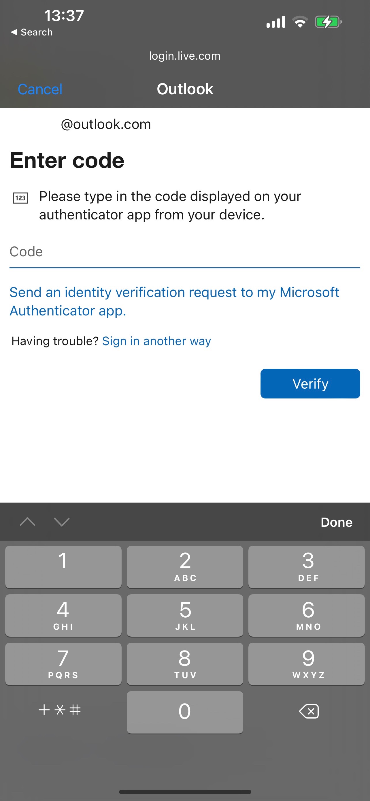 Unable to Use Apple 2FA with Mail - Apple Community