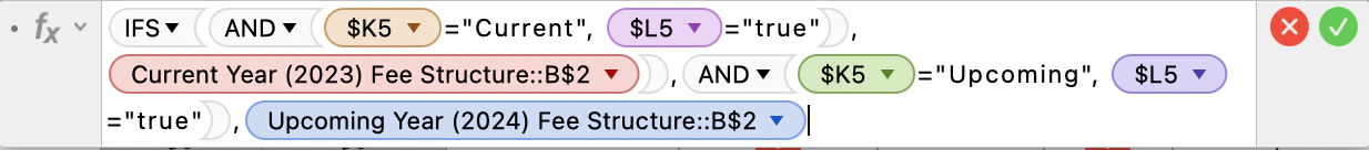 Syntax - sorry for the simplicity - Apple Community