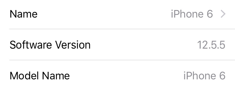 IOS UPDATE - Apple Community