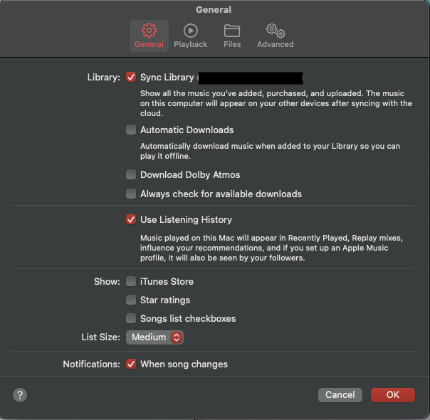 Unable To Access Songs in Music - Apple Community