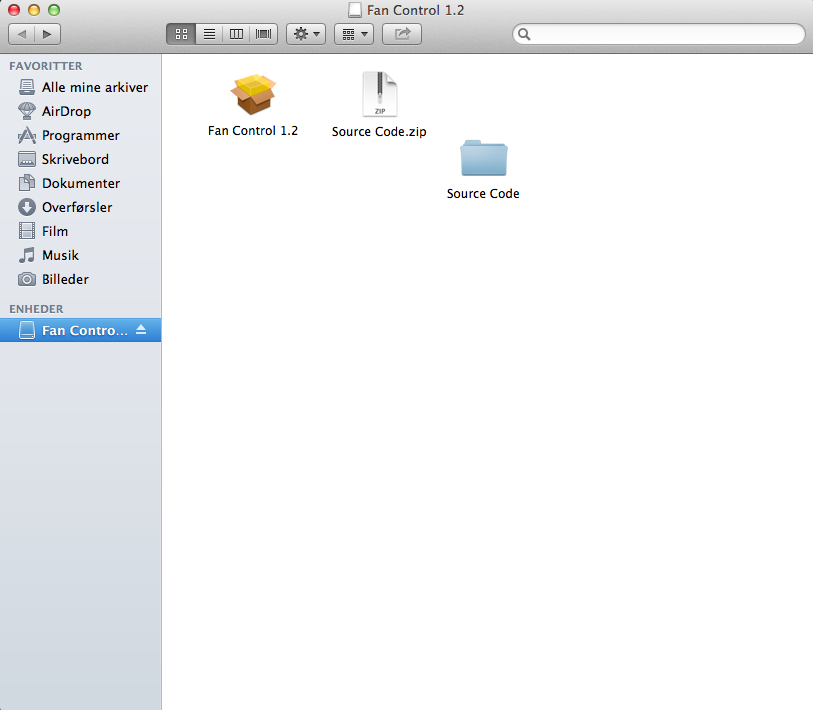 anyone knows how to uninstall fan control? - Apple Community