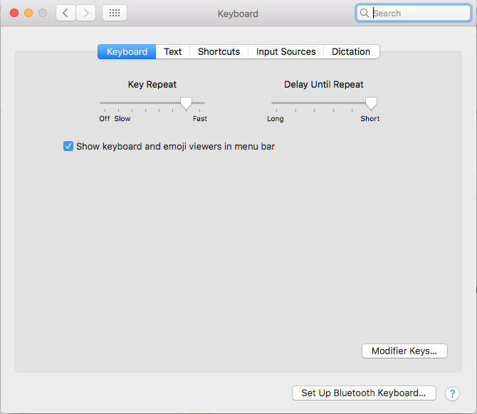 Magic Keyboard shortcut keys - Apple Community