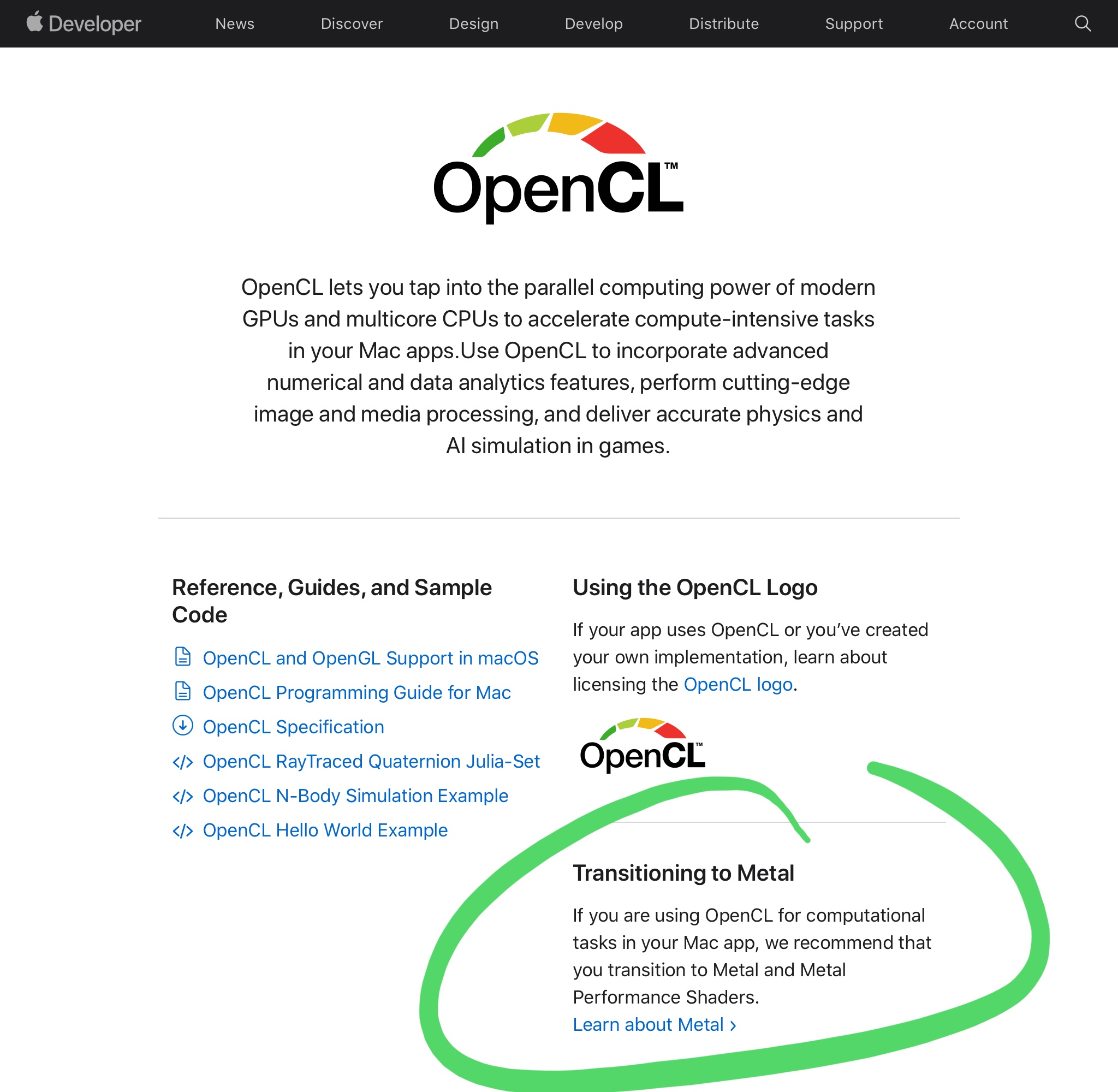 OpenCL M1 CPU bugs - Apple Community