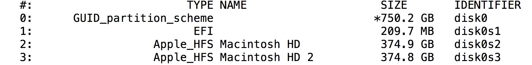 Can't remove partition (ex Bootcamp parti… - Apple Community
