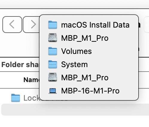 Get rid of macOS Install Data in a sealed… - Apple Community
