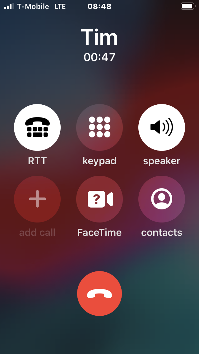 RTC on Phone??? - Apple Community