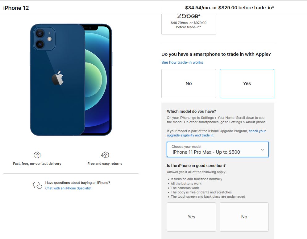 iPhone 12 - Apple Community