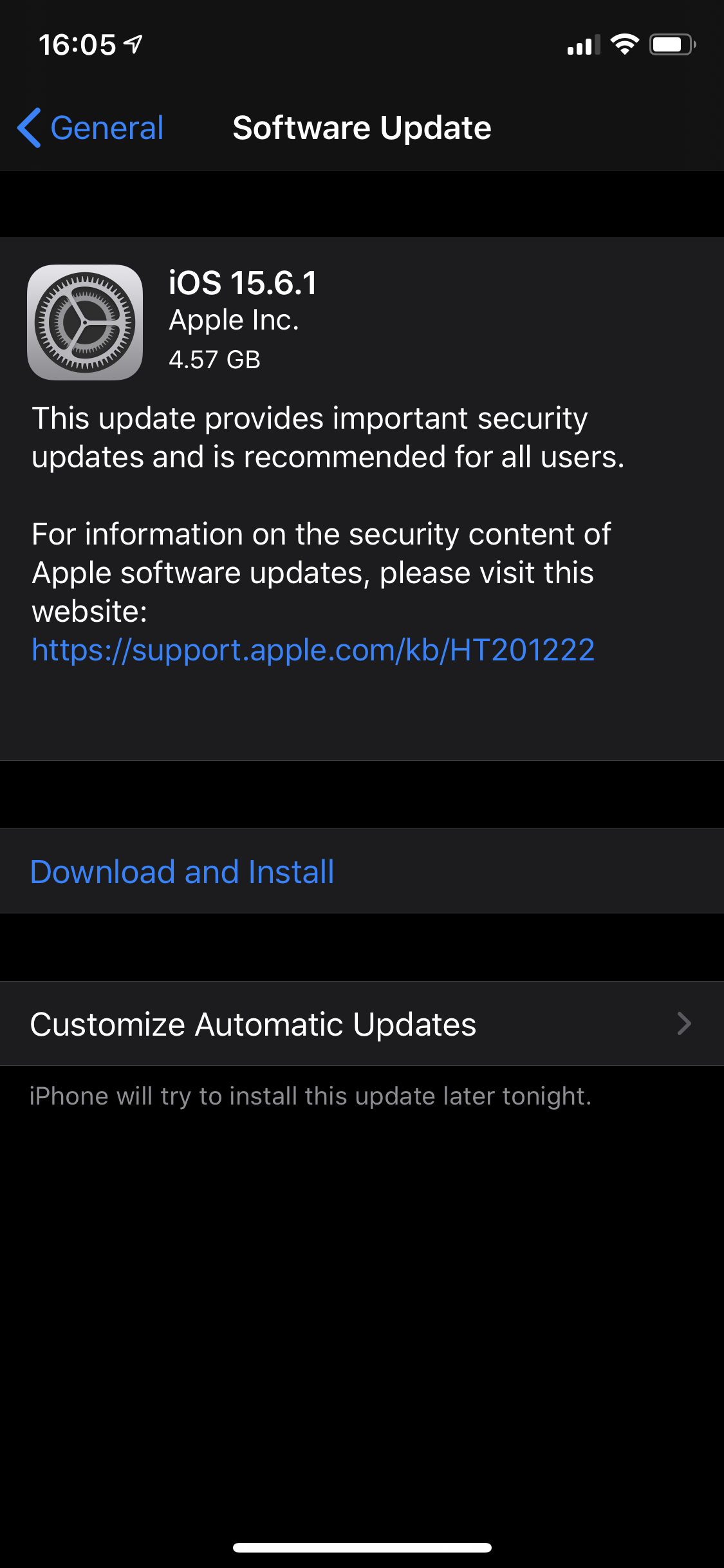 Update - Apple Community