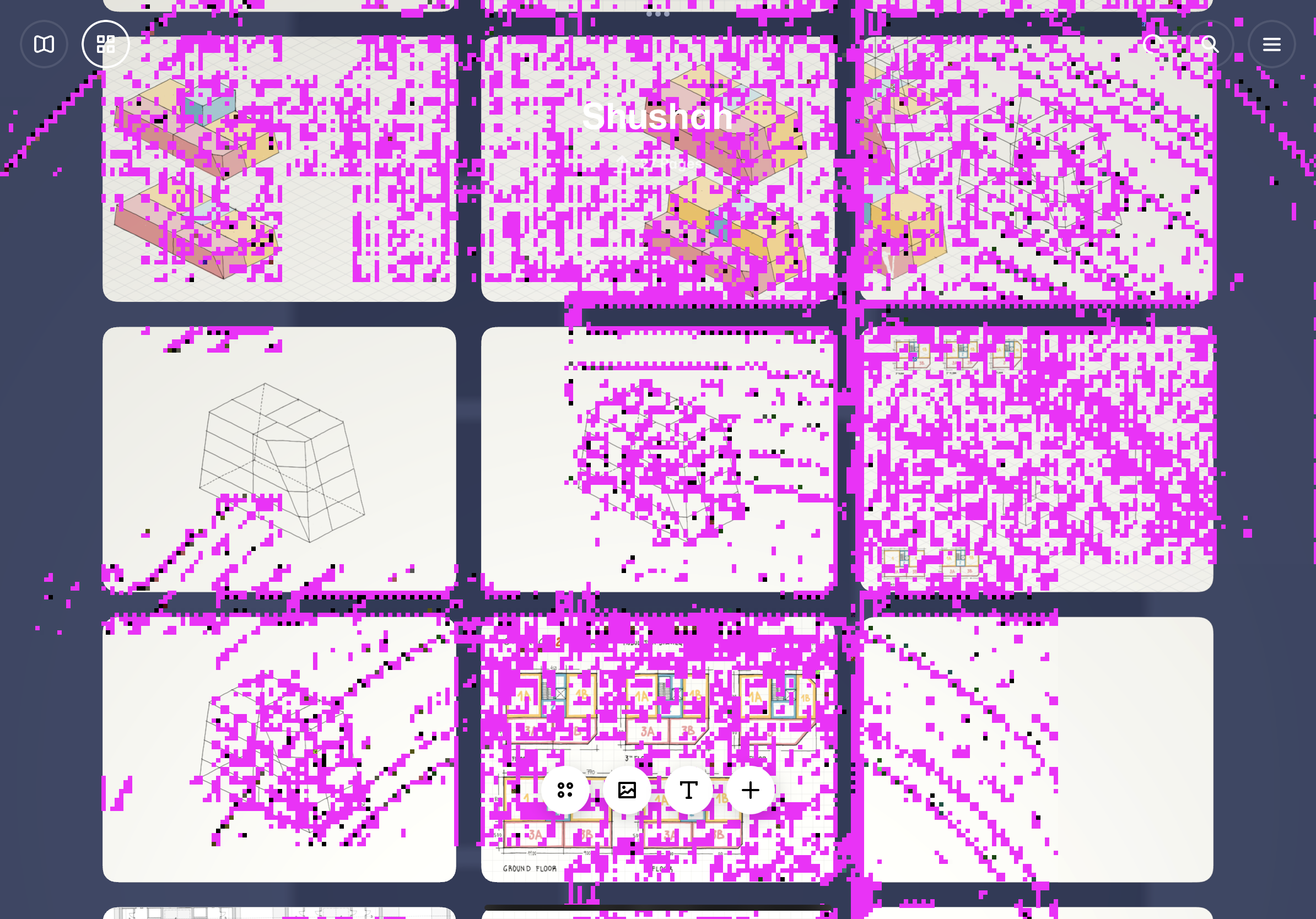 Pink pixels and screen hanging issues on … - Apple Community
