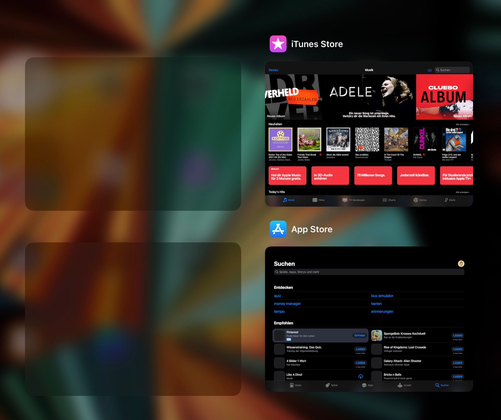 Weird Rectangular Shadow Shapes - Apple Community