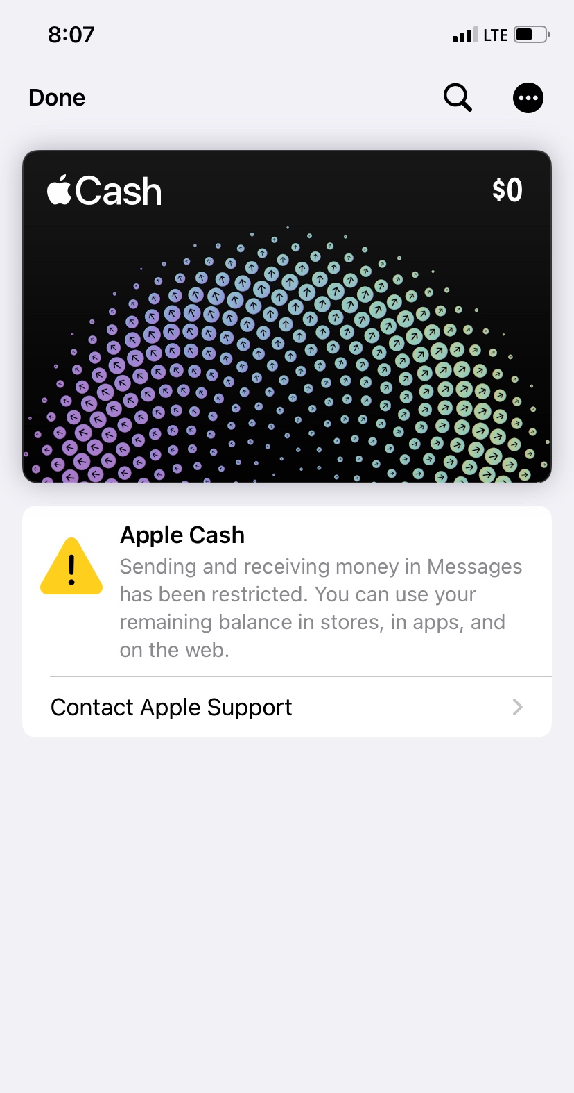 I need to get my Apple Card done - Apple Community