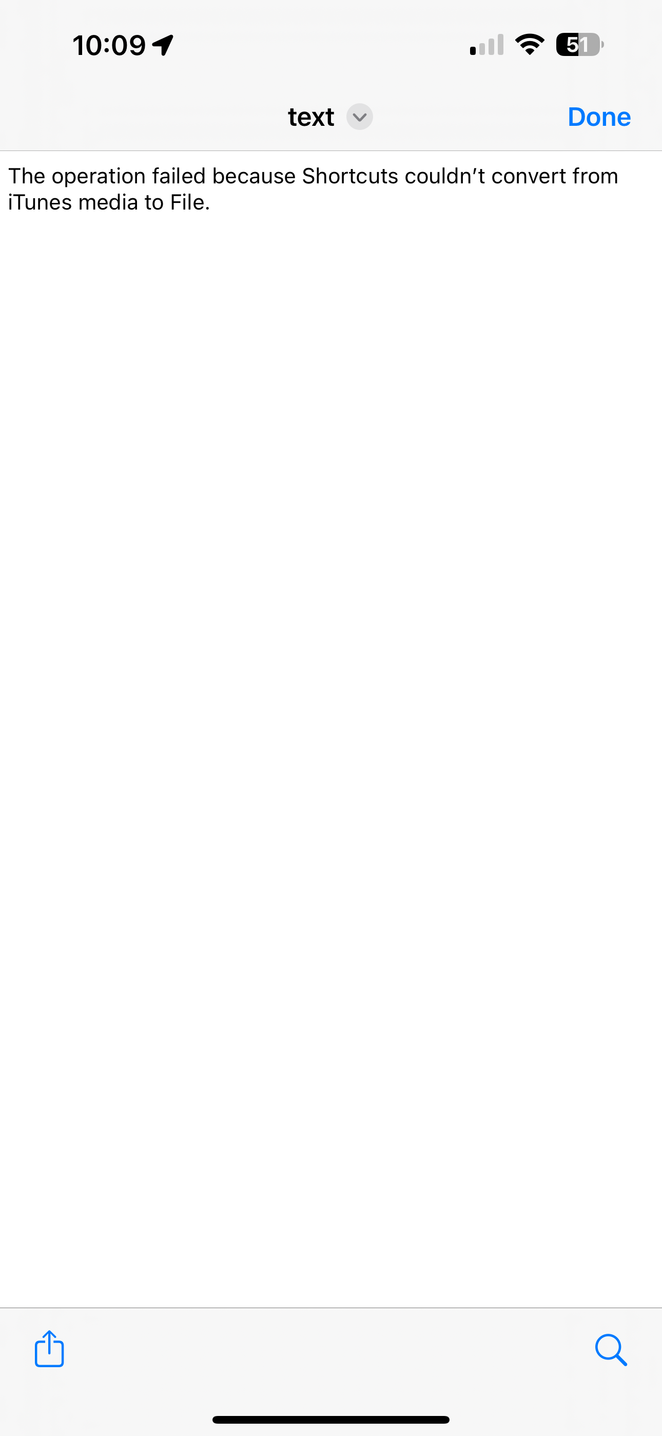 Adding top 25 playlist with shortcut - Apple Community