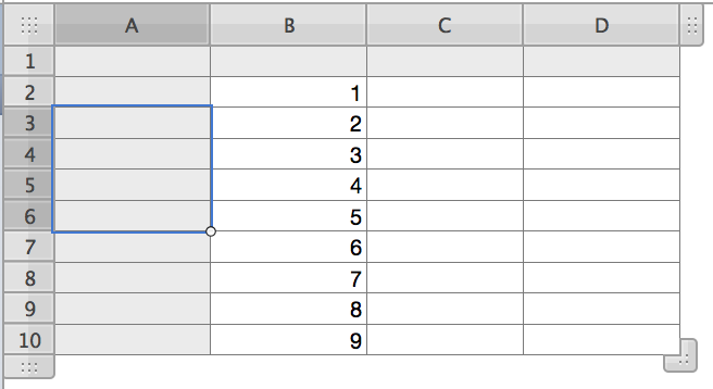 What is the shortcut to insert rows in Nu… - Apple Community
