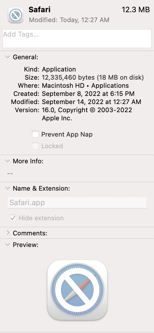 What's wrong with Safari??? - Apple Community