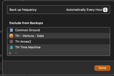 Time Machine couldn't complete the backup… - Apple Community