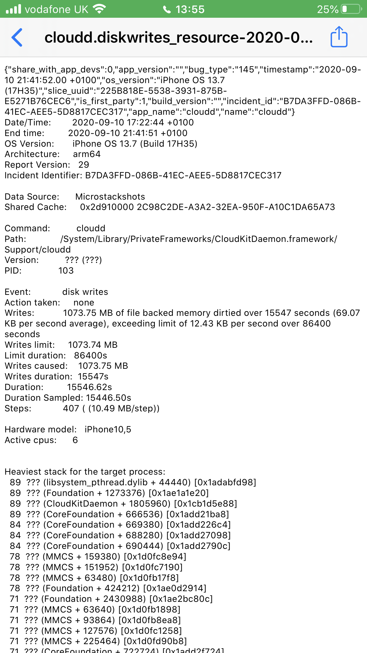 Help with hacking - Apple Community