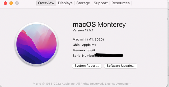 How do i fix KERN_MEMORY_ERROR - Apple Community