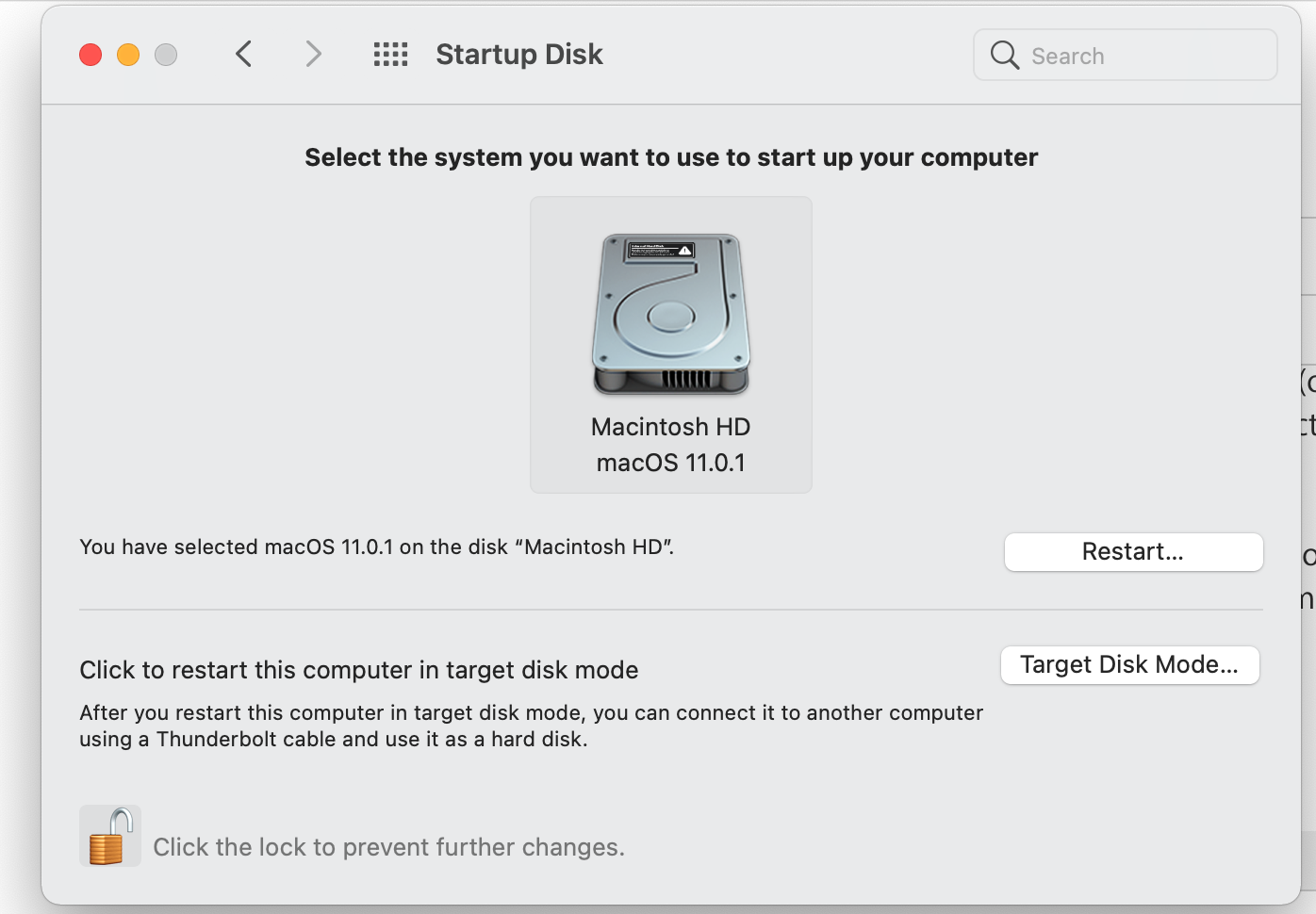 Boot with external SSD connected - Apple Community