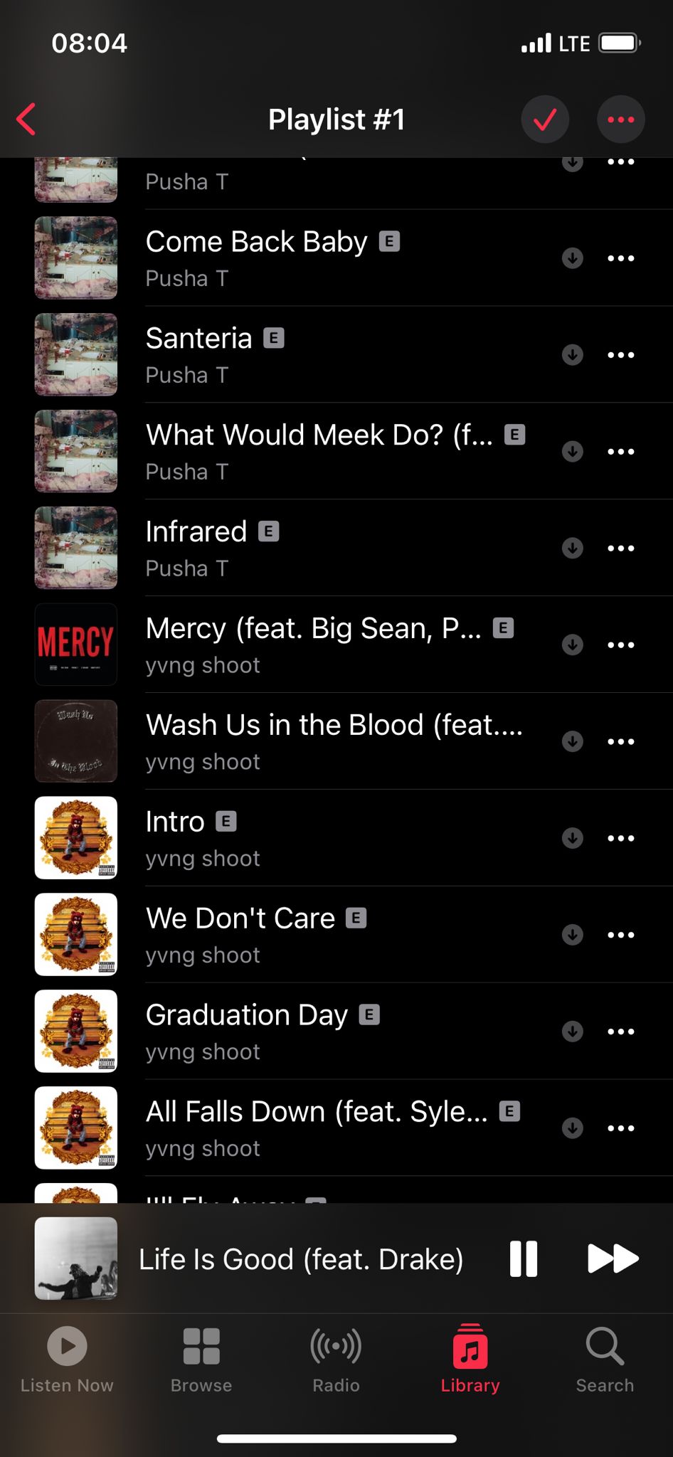 apple music changed an artist's name to a… - Apple Community