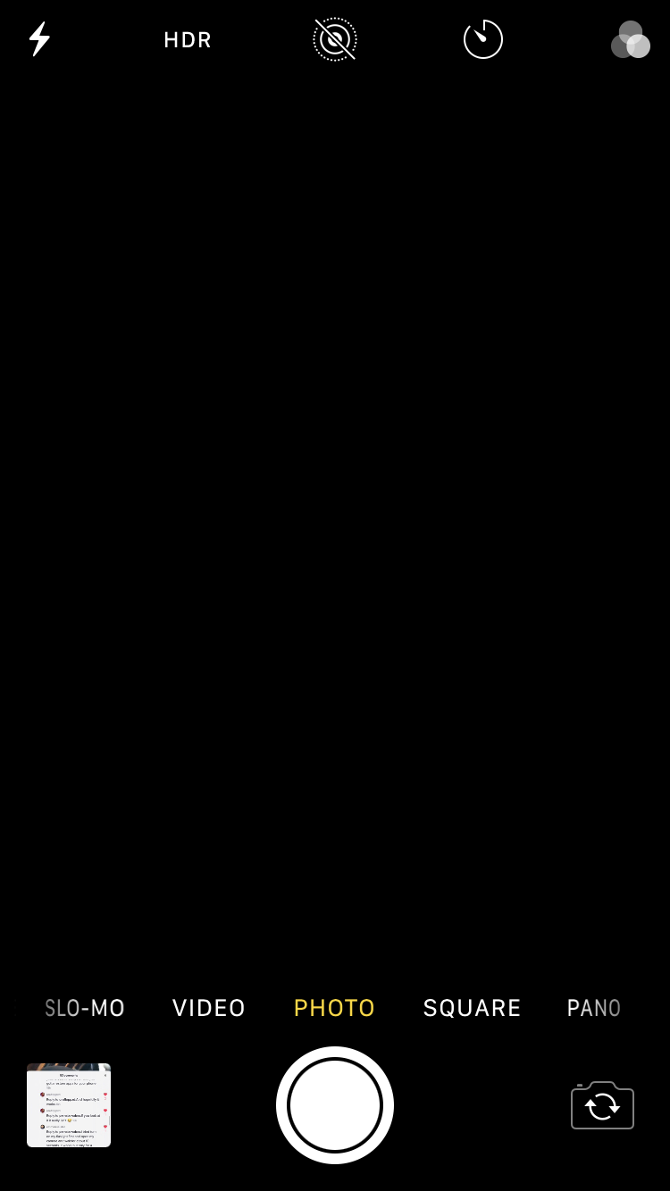 IOS 14 Camera Problem - Apple Community