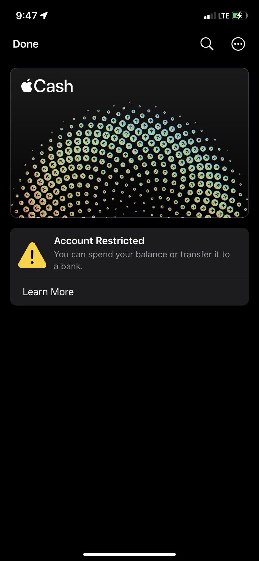 Apply pay restriction - Apple Community