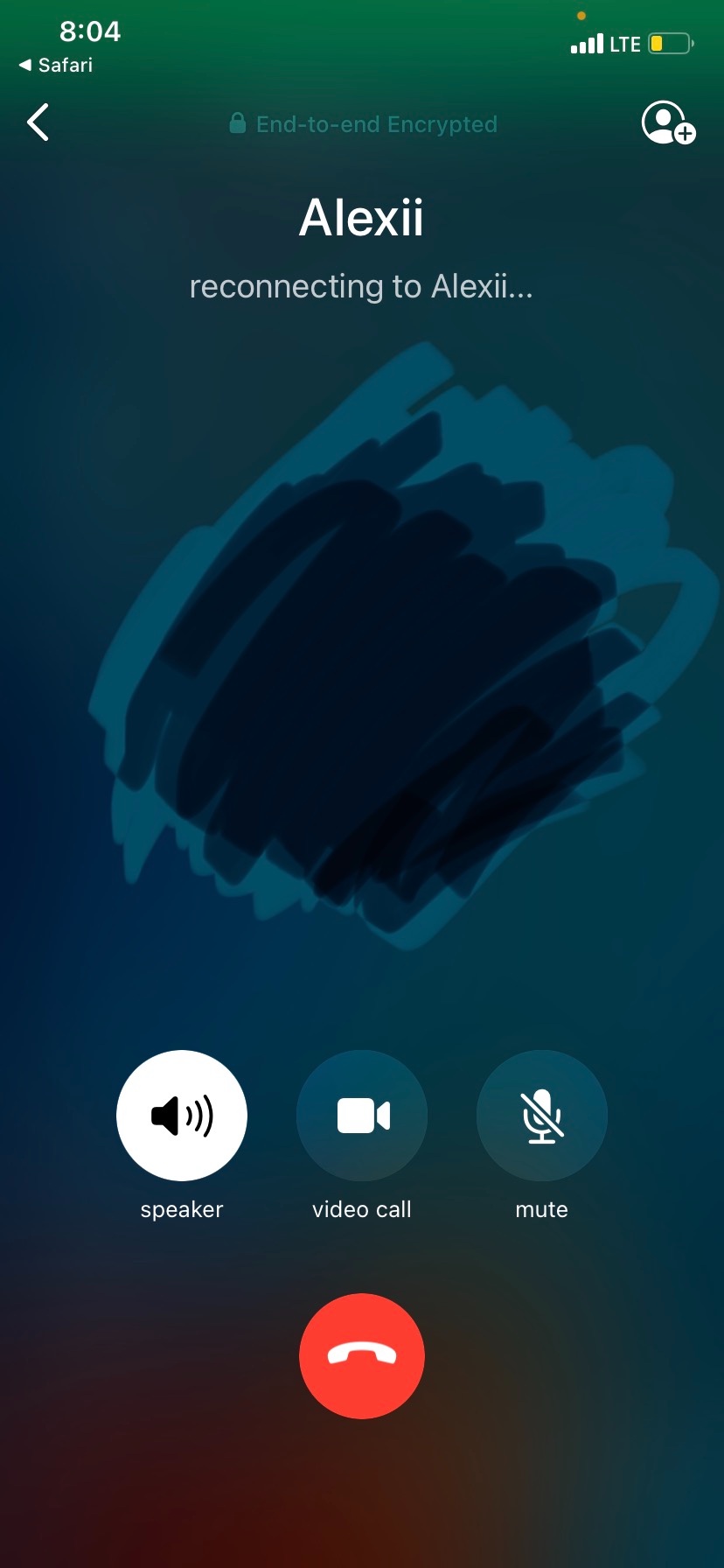 Call drop issue - Apple Community
