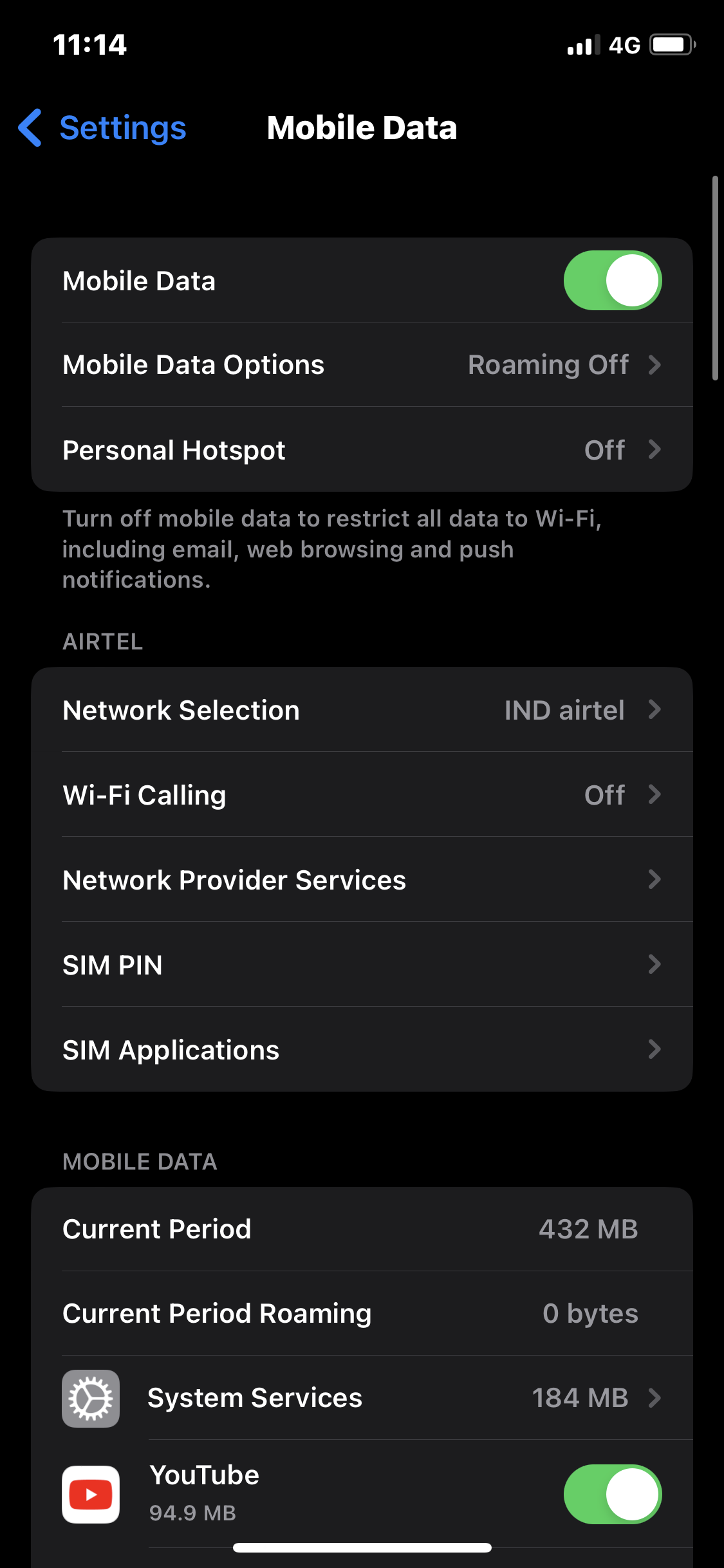 How to add missing data plan to my iPhone? - Apple Community