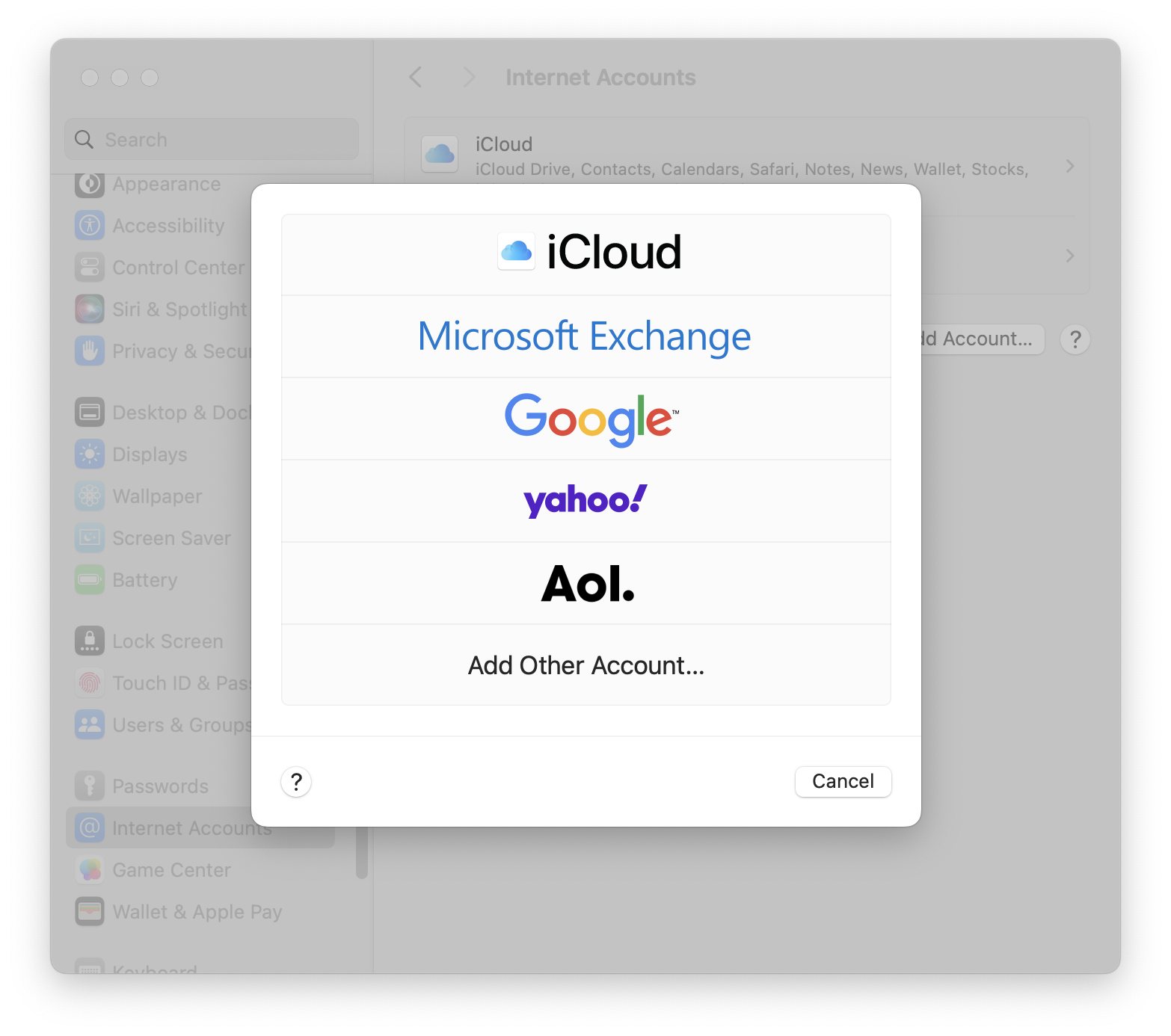 Cox recently converted emails to yahoo. I… - Apple Community