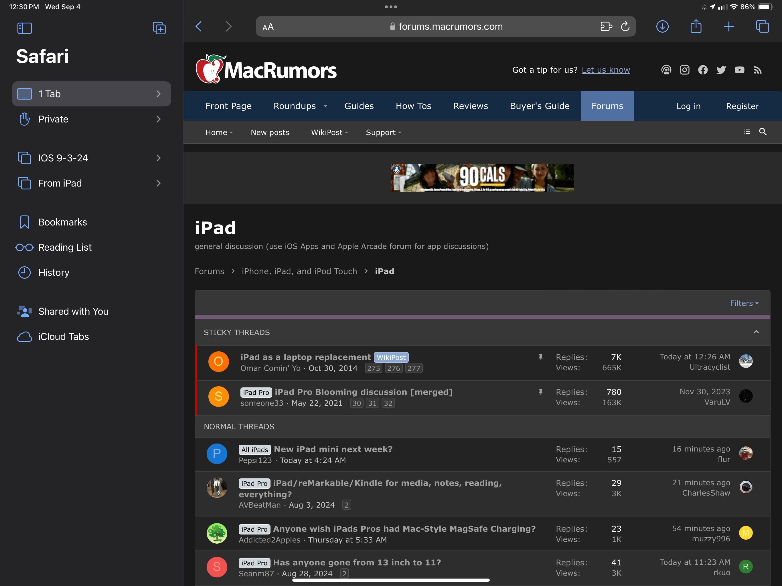 Open saved tab group in existing Safari w… - Apple Community
