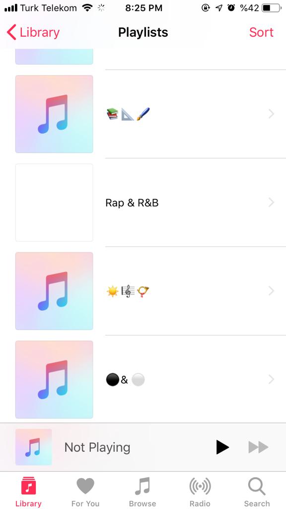 album cover not showing in Apple music - Apple Community