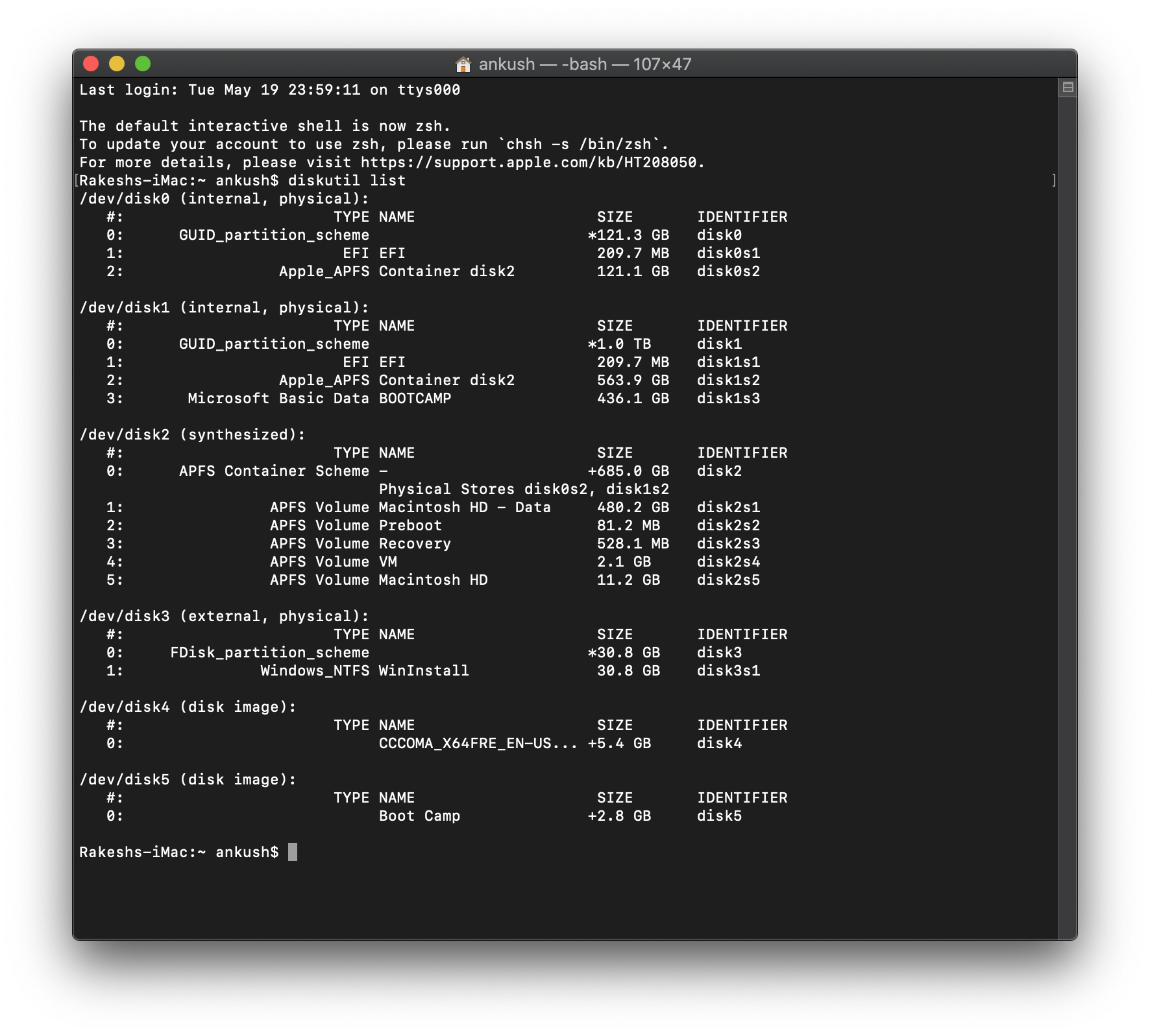 Boot Camp assistant stuck at Partitioning… - Apple Community