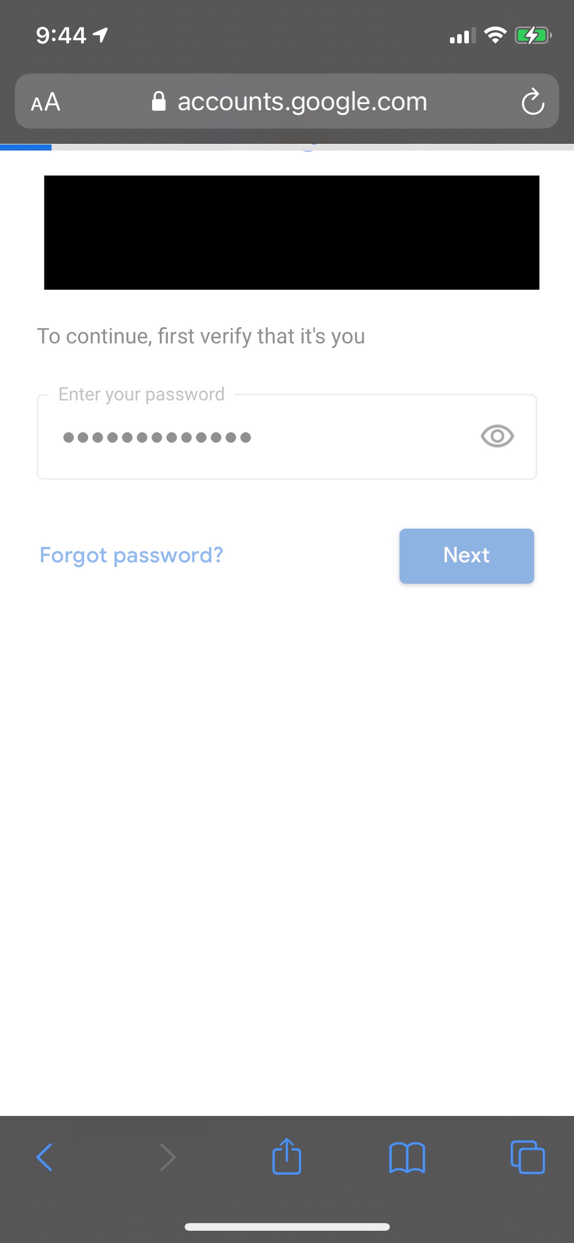 Adding Google Account on iOS 14 Broken - Apple Community