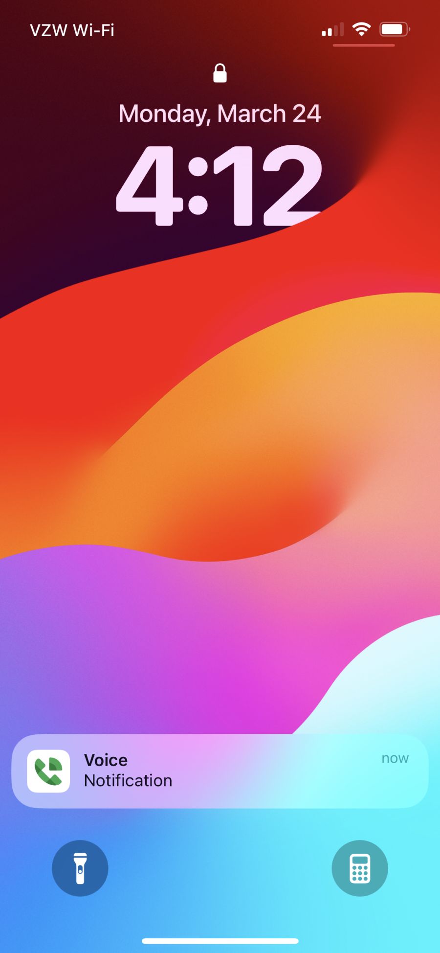 Viewing notification previews on lock scr… - Apple Community