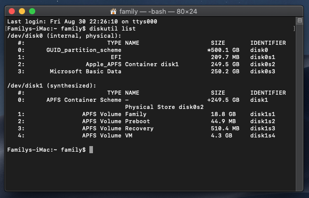 Bootcamp stuck on "Partitioning Disk...." - Apple Community
