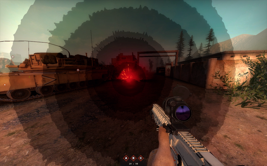 Artifacts in game - how to solve a proble… - Apple Community