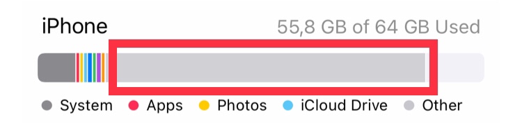 Storage - Apple Community