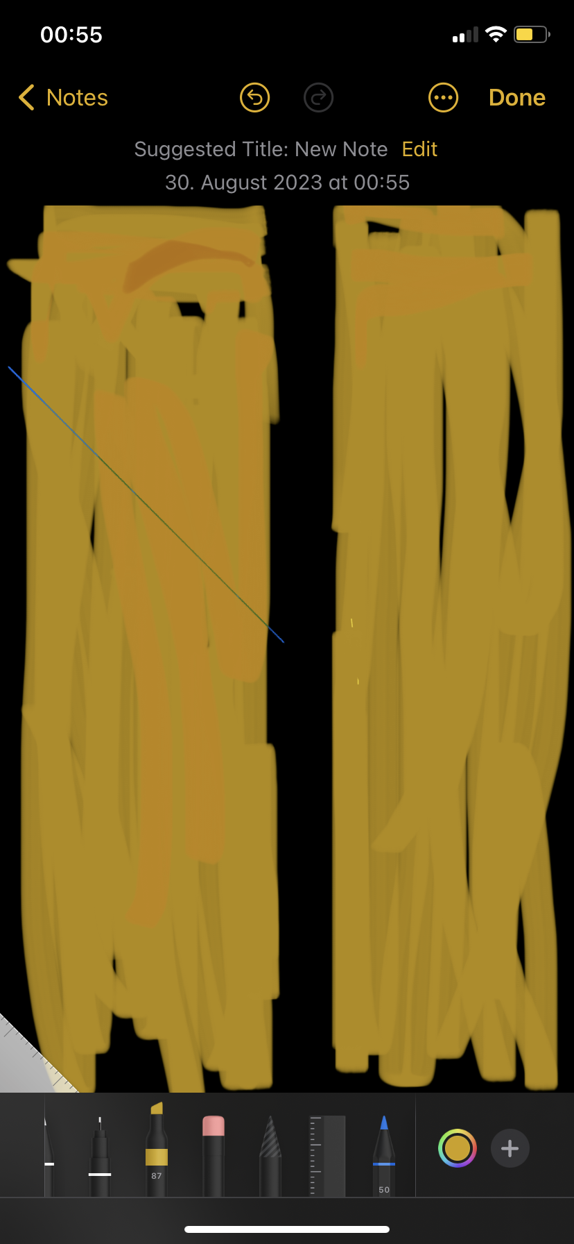 Touch screen not working at the middle of… - Apple Community