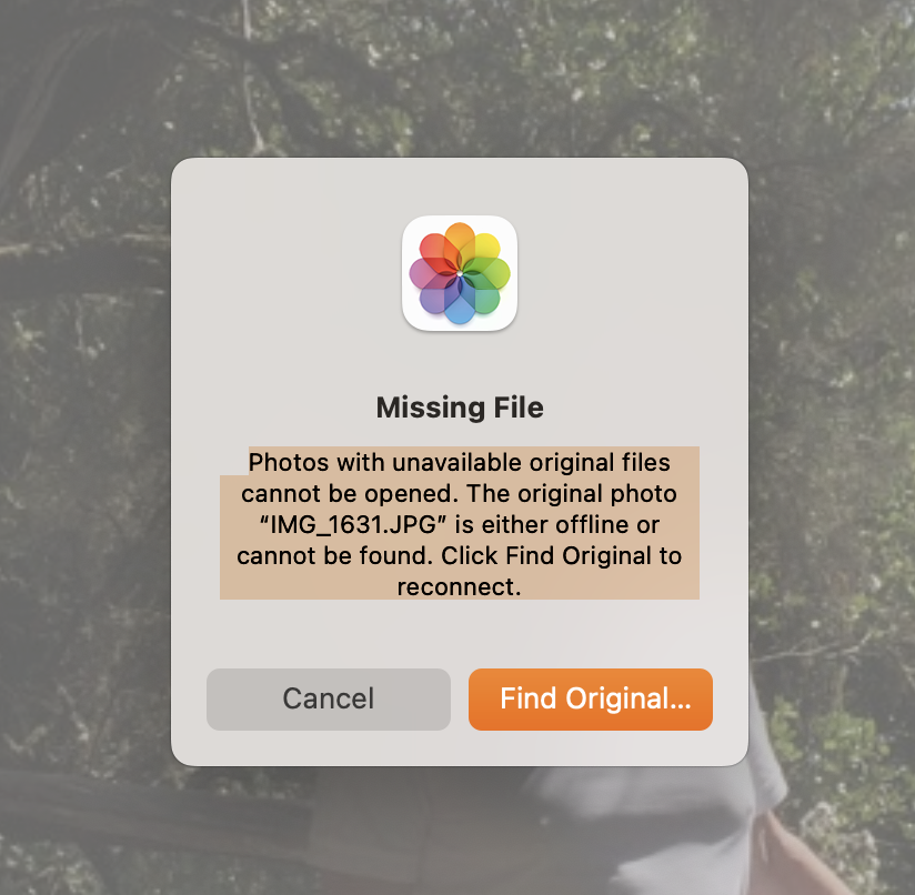 Unable to save Photos edits on new iMac - Apple Community