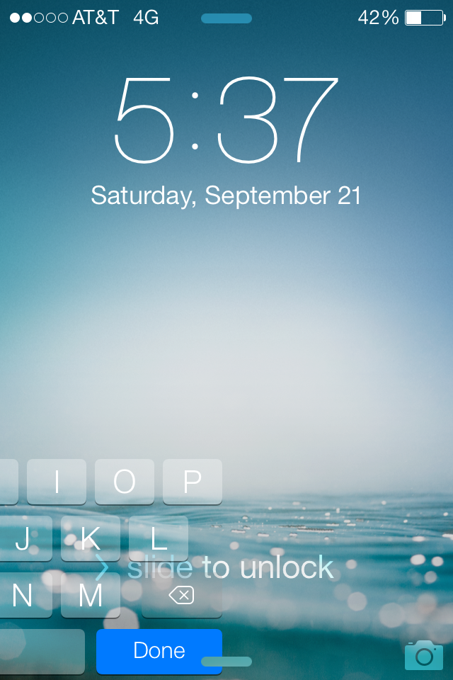 Apple iphone main screen distorted after … - Apple Community