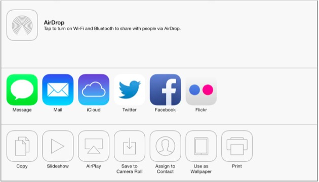 can I change the new tab icons in ios 7? … - Apple Community