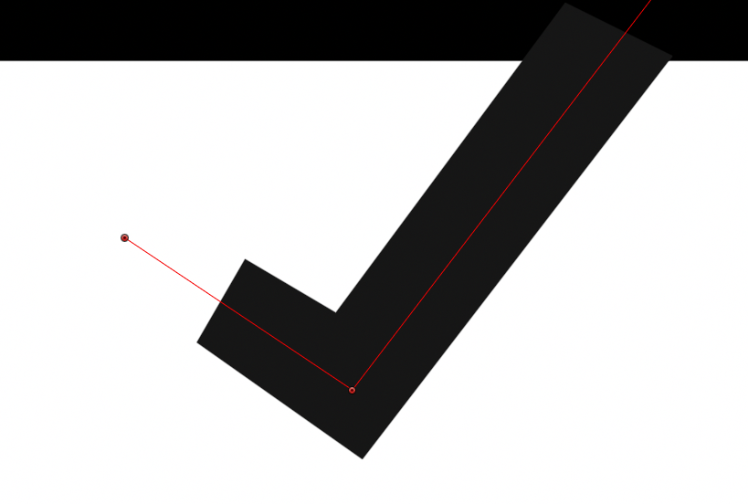 How to write on a check mark - Apple Community