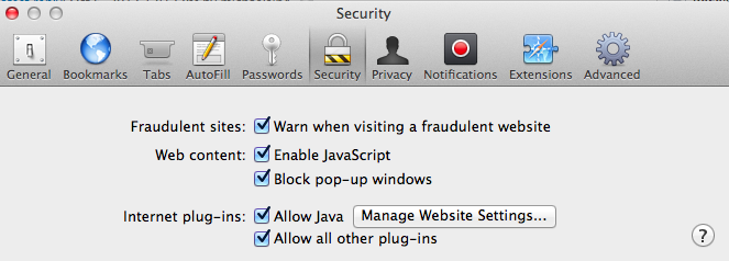 how to block pop ups on imac - Apple Community