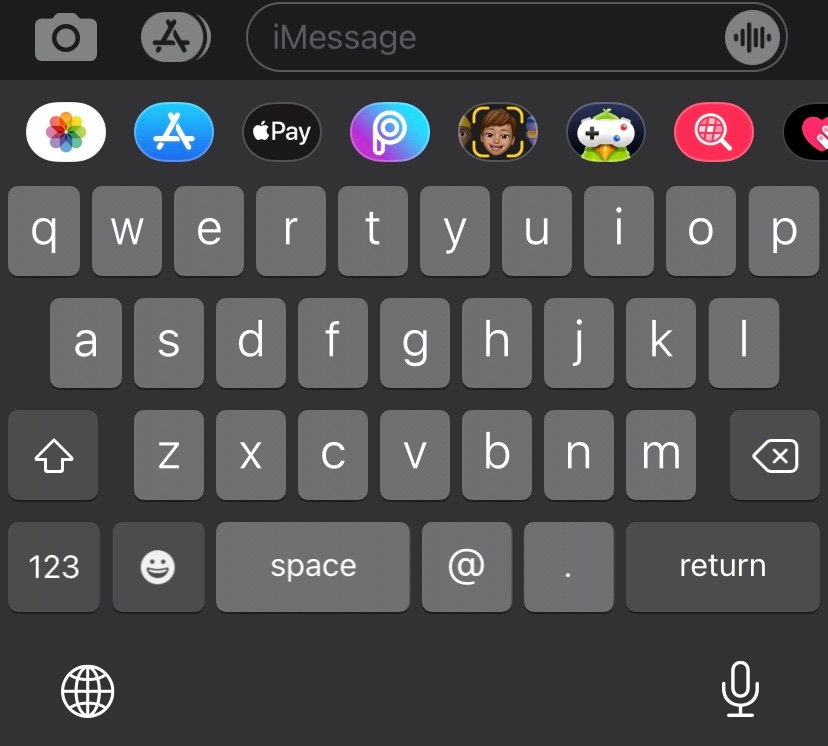 Old IOS voice messaging icon update - Apple Community