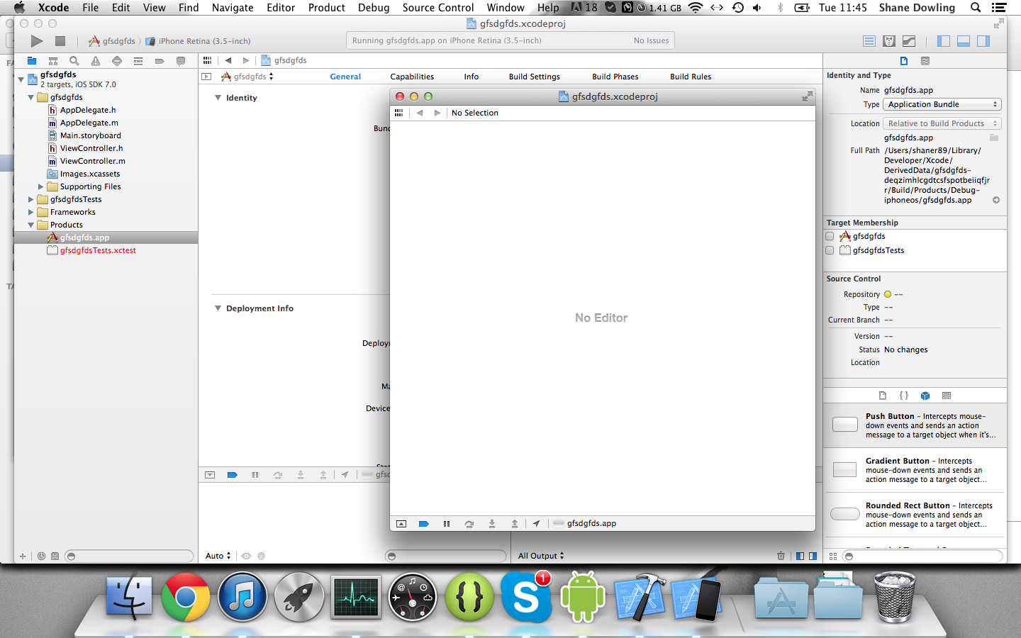 Xcode - Not Showing Output / Printing To … - Apple Community