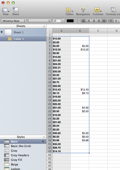 Numbers: How do I print in portrait inste… - Apple Community